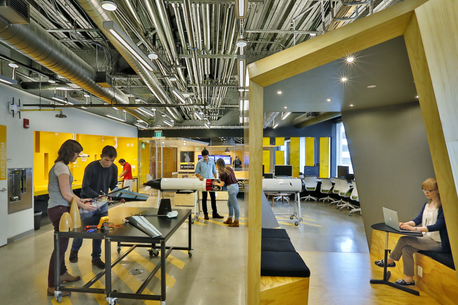 Facilities | Beaver Works