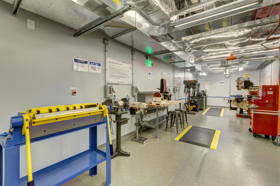 Facilities | Beaver Works