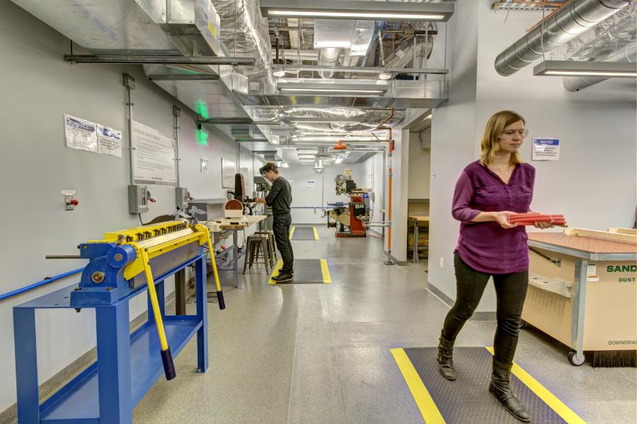 Facilities | Beaver Works