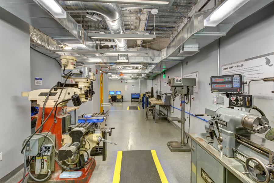 Facilities | Beaver Works